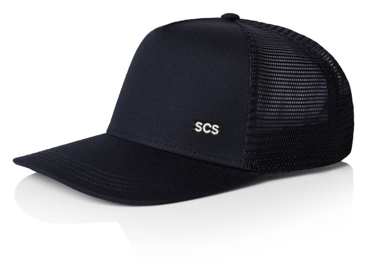 Trucker Cap SCS design – South Coast Skateboards